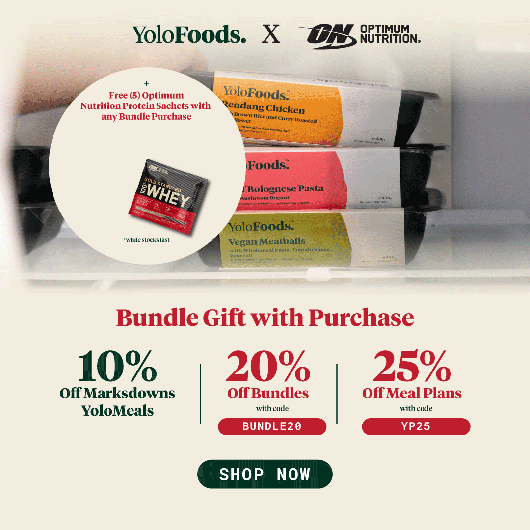 Subscribe to YoloFoods